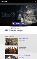 ITV Player for Android - Download the APK from Uptodown