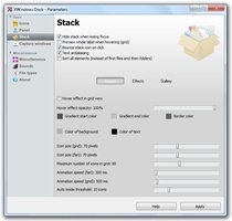 XWindows Dock for Windows - Download it from Uptodown for free