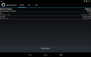 OpenConnect for Android - Download the APK from Uptodown