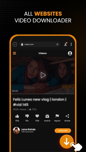 Y2mate Youtube Downloader Download Y2mate All Video Downloader App