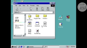 Win 98 Simulator for Android - Download the APK from Uptodown