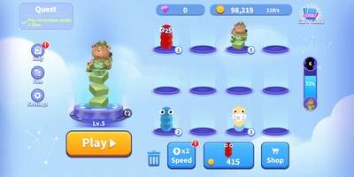 Merge Snake! for Android - Download the APK from Uptodown