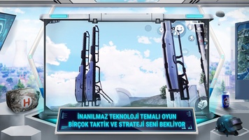 PUBG MOBILE 1.5.0 için Android - İndir