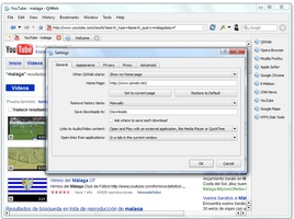 QTWeb for Windows - Download it from Uptodown for free