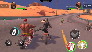 WWE Racing Showdown 1.0.347 for Android - Download