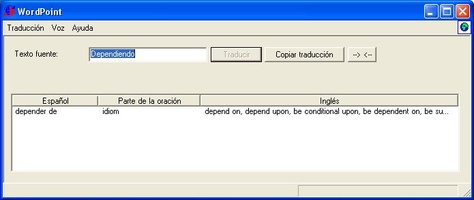 WordPoint para Windows - Descárgalo gratis en Uptodown