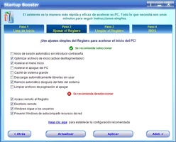 Startup Booster for Windows - Download it from Uptodown for free