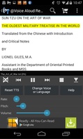 Voice Aloud Reader for Android - Download the APK from Uptodown