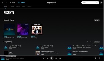 Amazon Music para Windows - Descárgalo gratis en Uptodown
