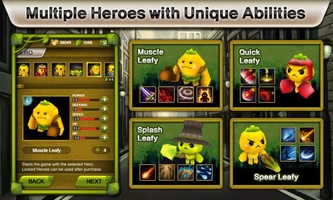 Plants War for Android - Download the APK from Uptodown