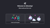 GDevelop for Android - Download the APK from Uptodown