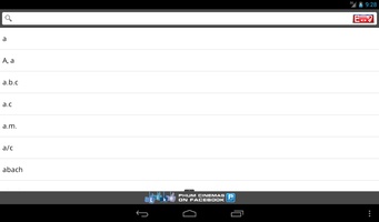 Phum Dictionaries 3 for Android - Download the APK from Uptodown