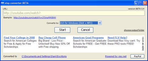 Vixy for Windows - Download it from Uptodown for free