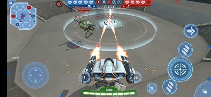 Mech Arena for Android - Download the APK from Uptodown