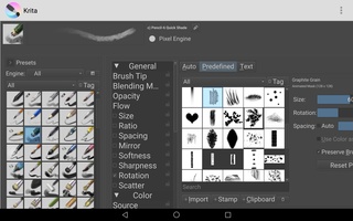 Krita para Android - Descarga el APK en Uptodown