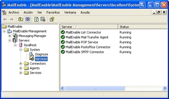 MailEnable Standard para Windows - Descárgalo gratis en Uptodown