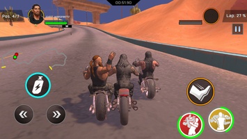 WWE Racing Showdown 1.0.347 for Android - Download