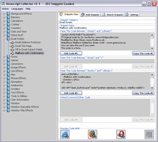 JavaScript Collector para Windows - Descárgalo gratis en Uptodown