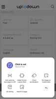 Quark Browser for Android - Download the APK from Uptodown