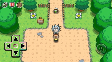 Pocket Mortys para Android - Descarga el APK en Uptodown