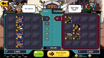 Paladog Tactics لـ Android - قم بتنزيل تطبيق APK من Uptodown