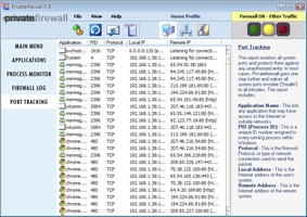 Privatefirewall for Windows - Download it from Uptodown for free