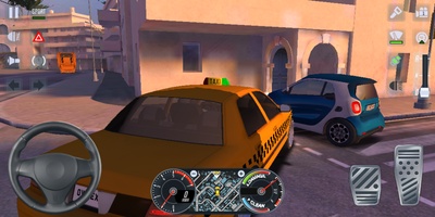Taxi Sim 2020 para Android - Descarga el APK en Uptodown