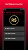 RBX Cal - Robox Counter for Android - Download the APK from Uptodown