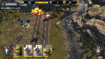 War Commander: Rogue Assault for Android - Download the APK from Uptodown