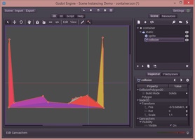 Godot Engine para Windows - Descárgalo gratis en Uptodown