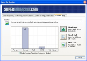 Super Ad Blocker for Windows - Download it from Uptodown for free