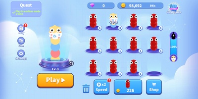 Merge Snake! for Android - Download the APK from Uptodown