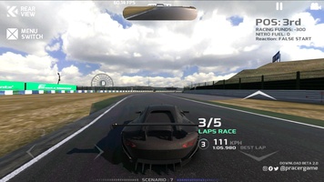 Project: RACER for Android - Download the APK from Uptodown