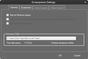 Screenpresso para Windows - Baixe-o gratuitamente da Uptodown