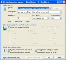 Display Resolution Manager para Windows - Descárgalo gratis en Uptodown
