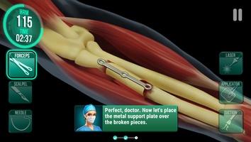 Operate Now: Hospital for Android - Download the APK from Uptodown