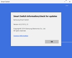 Samsung Smart Switch para Windows - Descárgalo gratis en Uptodown