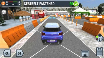 Car Driving School Simulator for Android - Download the APK from Uptodown