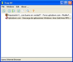 TrayIt 4.6.5.1 for Windows - Download