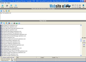 Website eXtractor para Windows - Descárgalo gratis en Uptodown