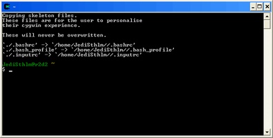 Cygwin for Windows - Download it from Uptodown for free