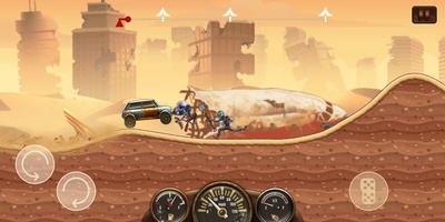 Zombie Hill Racing - Earn To Climb for Android - Download the APK from ...