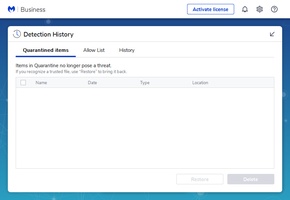 Malwarebytes لـ Windows - قم بتنزيله من Uptodown مجانا