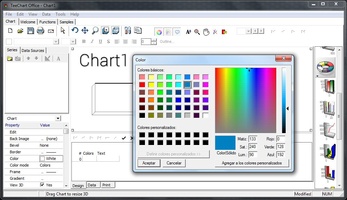 TeeChart Office para Windows - Descárgalo gratis en Uptodown