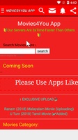Movies4You for Android - Download the APK from Uptodown