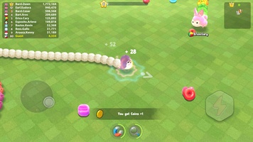 Sweet Crossing: Snake.io for Android - Download the APK from Uptodown