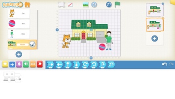 ScratchJr for Android - Download the APK from Uptodown