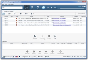 FrostWire for Windows - Download it from Uptodown for free