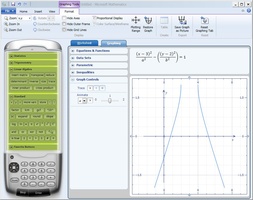 Microsoft Mathematics for Windows - Download it from Uptodown for free