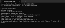 IP Chat for Windows - Download it from Uptodown for free